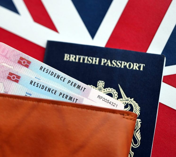 ILR vs British citizenship: which is the better choice
