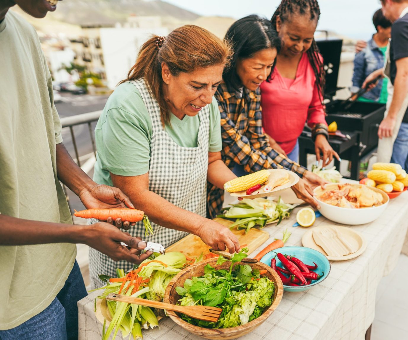 Food as a Bridge: How Community Food Initiatives are Building Belonging ...