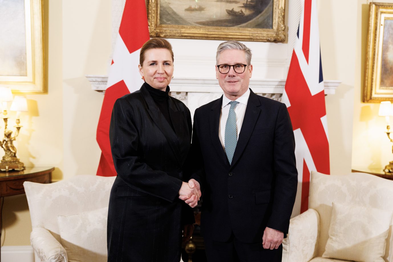 The UK’s New Asylum Strategy: The Danish Model of Deterrence - Seraphus